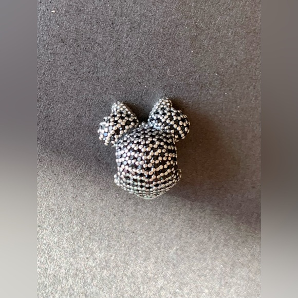 Pandora | Jewelry | Disney Pandora Minnie Mouse Head | Poshmark